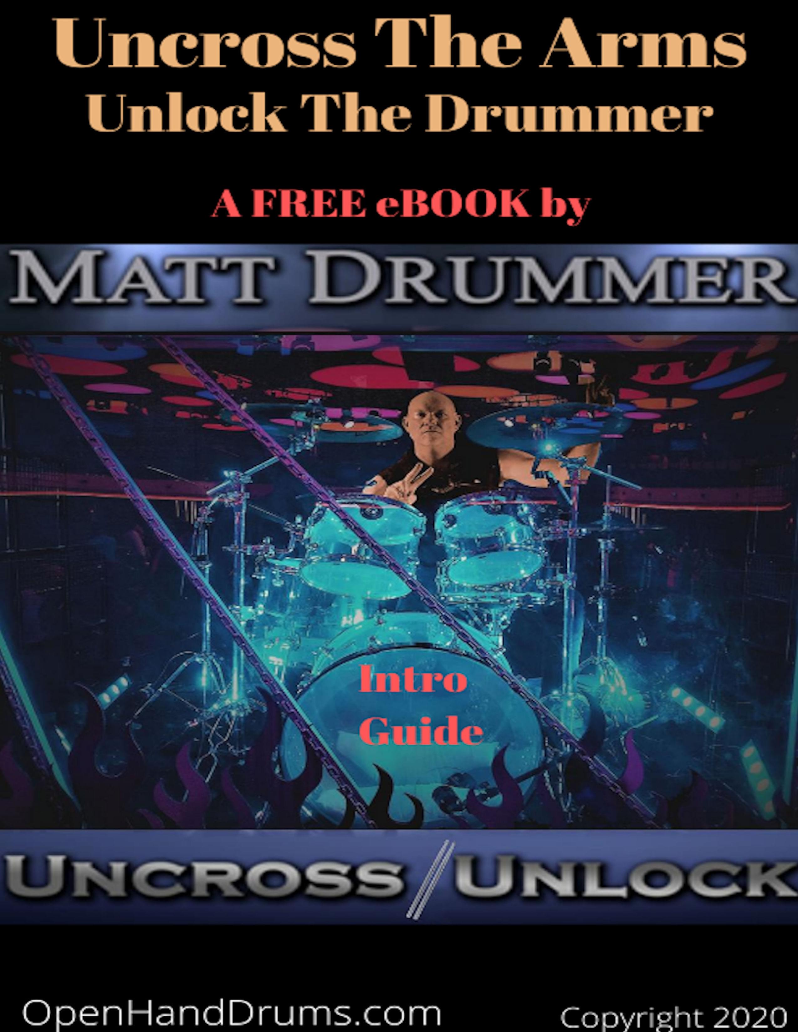 FREE Open Hand Drumming Intro Guide
